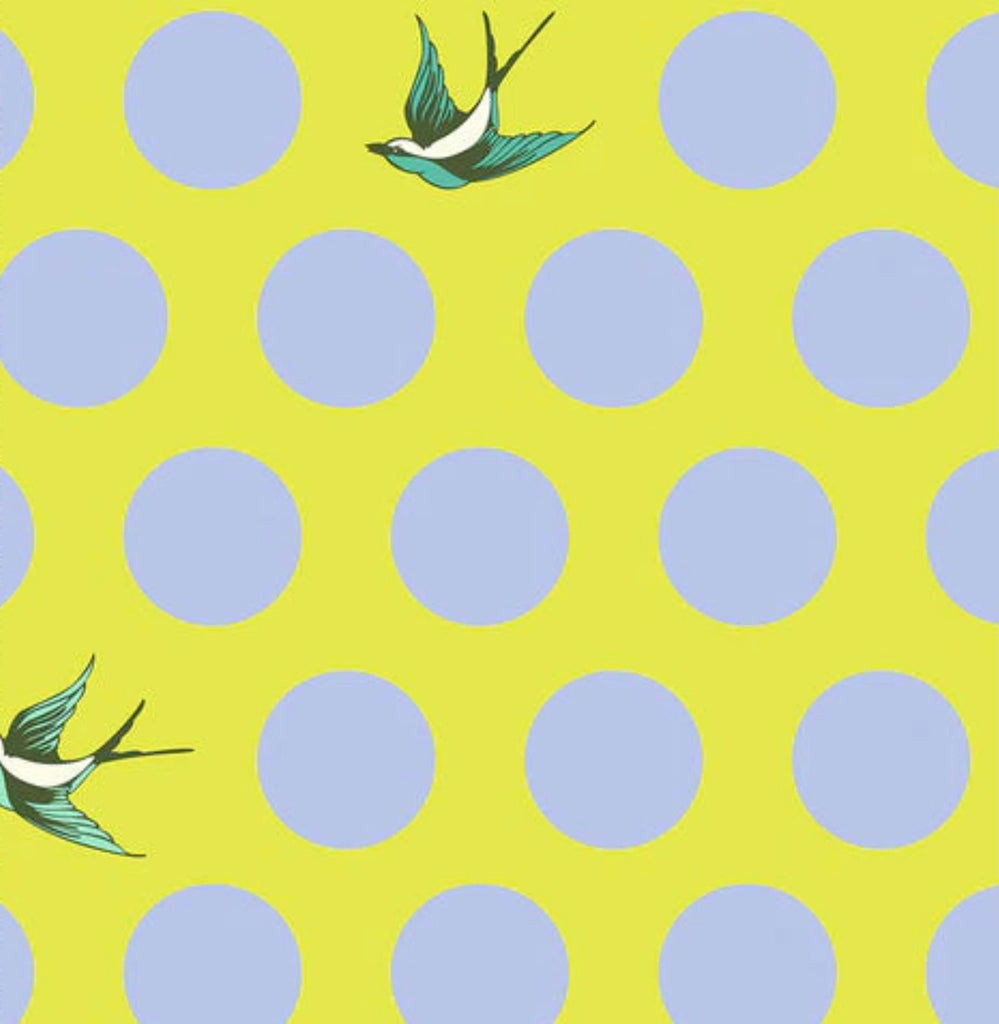 Tula Pink - True Colours - Free Fall Wideback 108” - Enchanted - Pre O ...